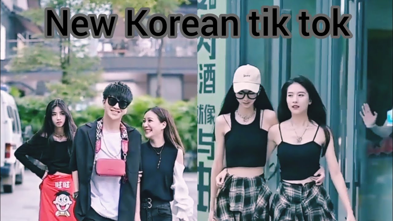 New Korean Tik Tok Video || Korean Attitude Short Video 😍😈 - YouTube
