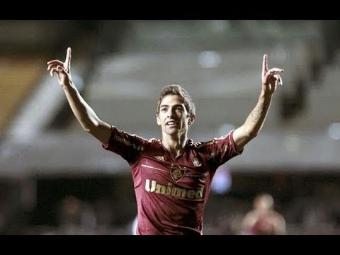 TODOS OS 5 GOLS DE MANUEL LANZINI PELO FLUMINENSE (COM NARRAÇÃO) - YouTube