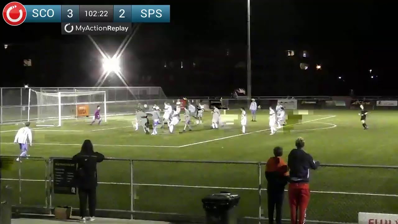 Scots College vs. St.Pats Stream football premier school final - YouTube