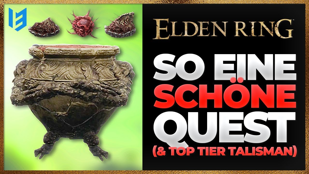 Elden Ring ALEXANDER QUEST LINE - Kompletter Guide eine der SCHÖNSTEN ...