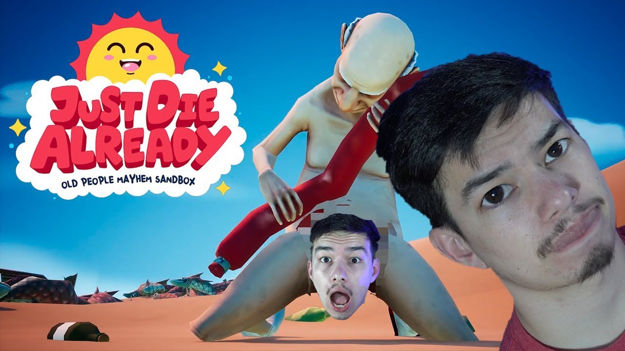 Ultimate Boomer Destruction! | Just Die Already - YouTube