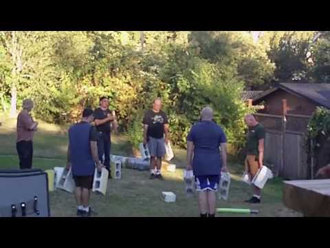 Sigis workout, early days