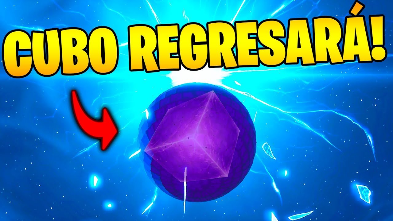 BUG para VER el REGRESO del CUBO KEVIN en el JUEGO!! FORTNITE 😱🌌 - YouTube
