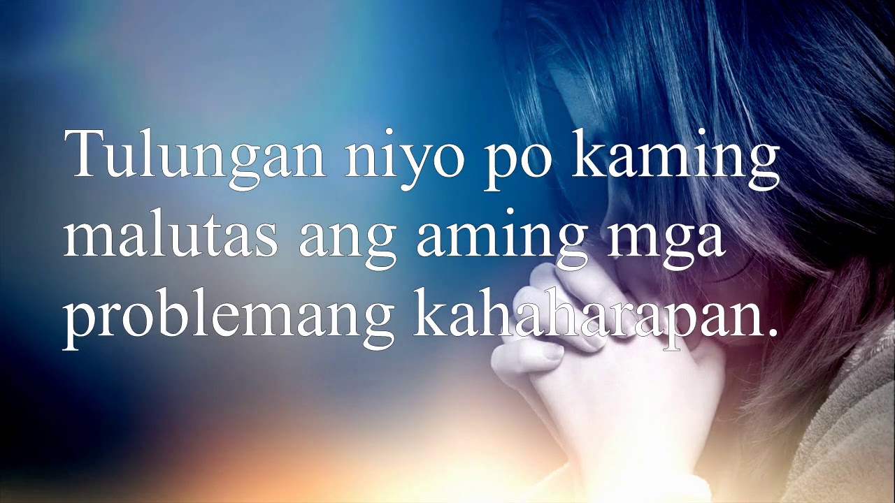 ESP PRAYER - YouTube