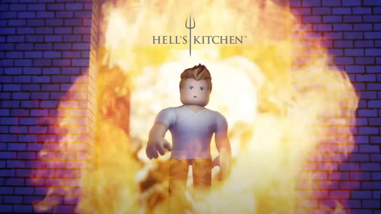 Hell's Kitchen Roblox - YouTube