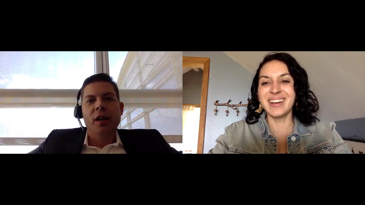 Standing Out Podcast: Jason Henrichs, FinTech Forge - YouTube