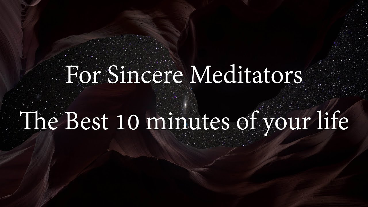 WHO AM I ??? SELF - ENQUIRY GUIDED MEDITATION FOR SPIRITUAL AWAKENING ...