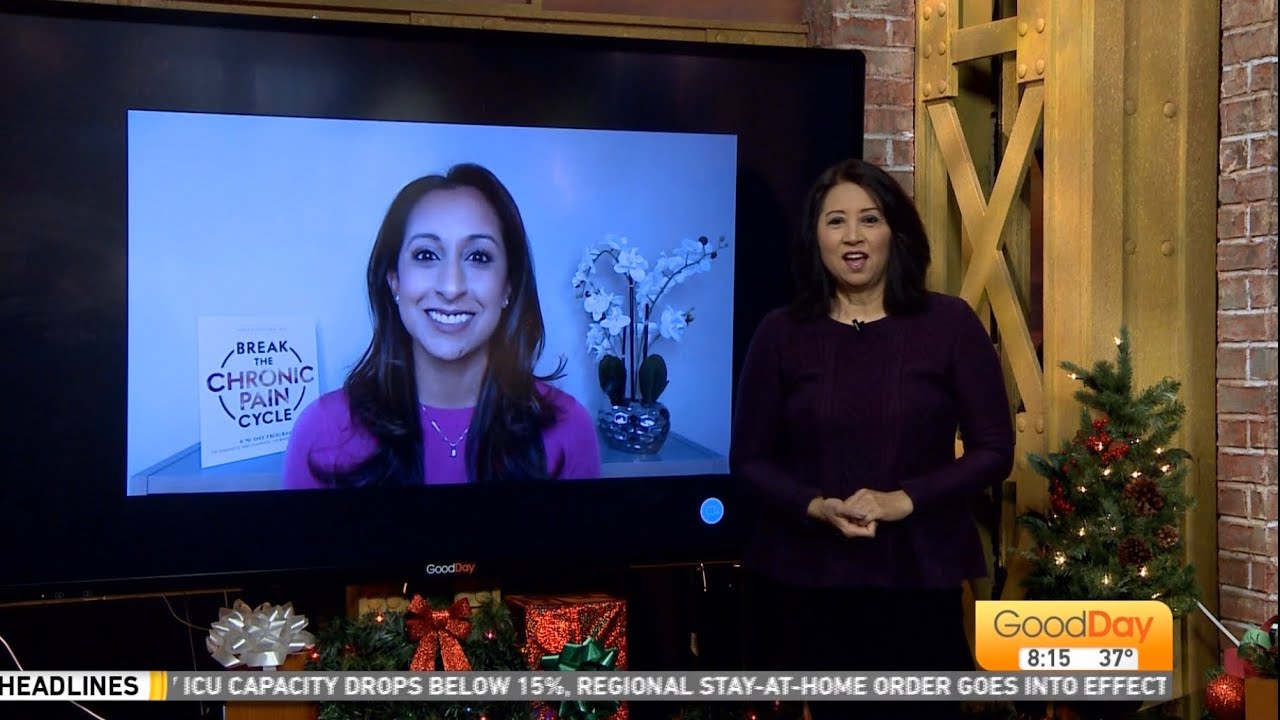 Dr. Sheetal DeCaria on CBS Good Day Sacramento - Are Your Everyday Meds ...