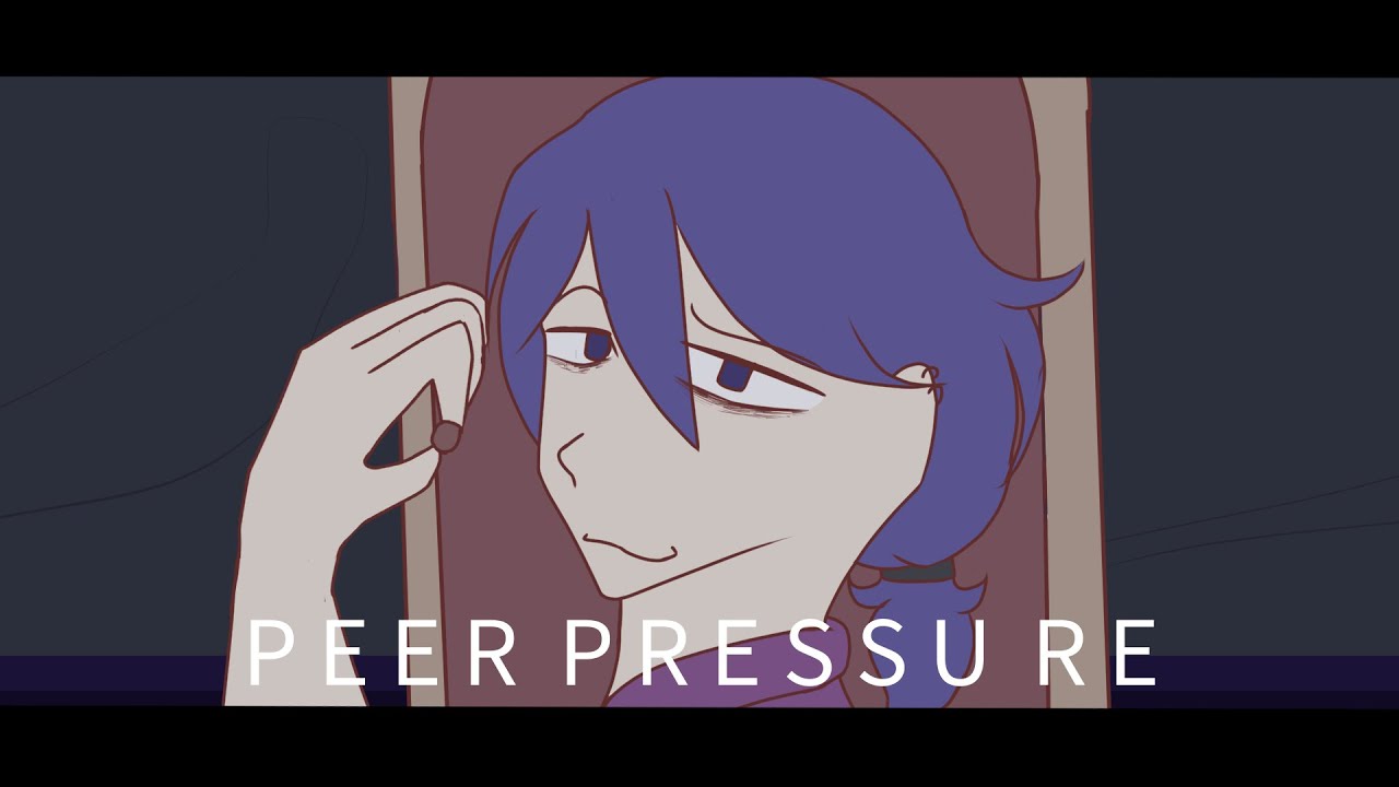 Peer Pressure I Animation Meme - YouTube