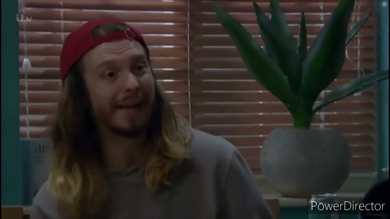 Emmerdale - Nate Reveals Mackenzie's Secret To Ryan (3rd October 2022 ...