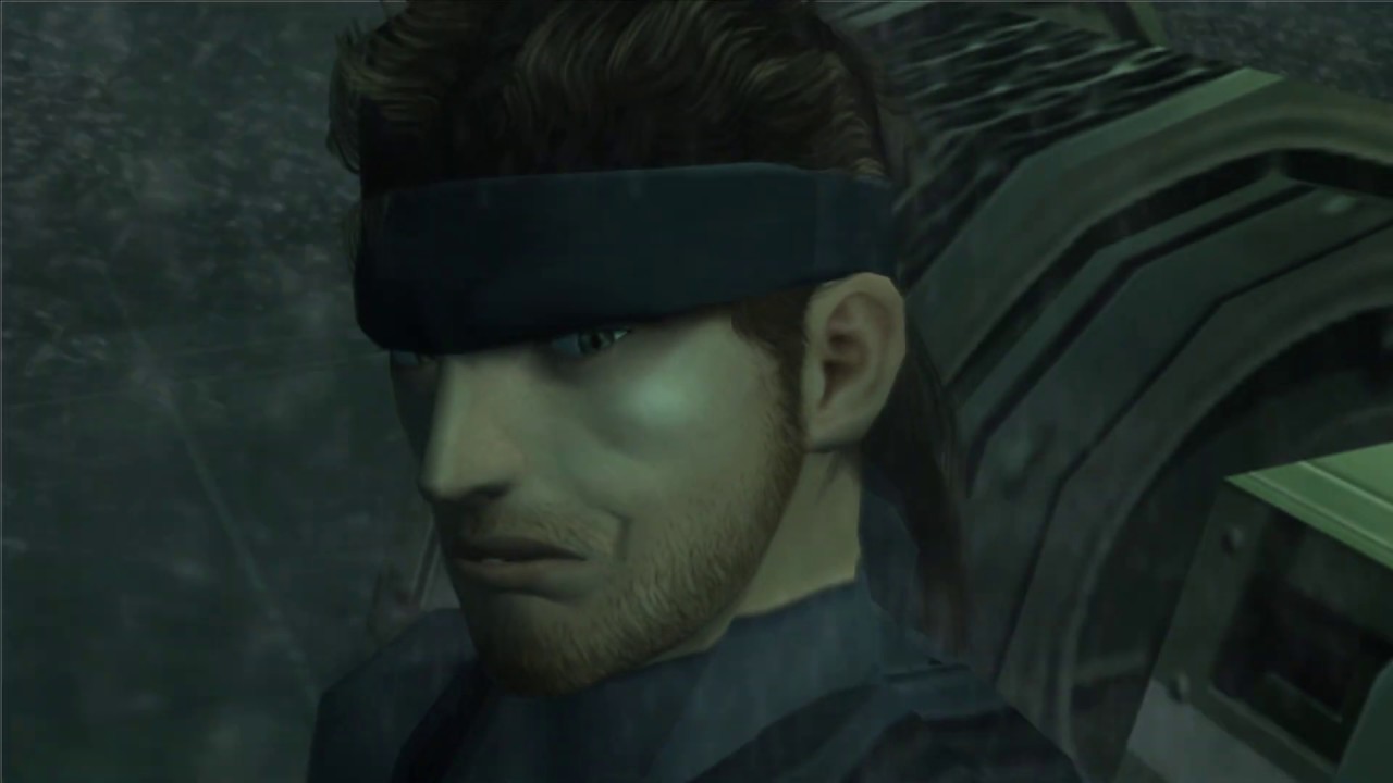 Metal Gear Solid 2 HD - Cutscene/CODEC Introduction Part 2 (RPCS3 0.0.8 ...