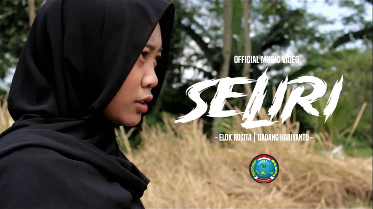 Official Music Video - SELIRI | OST. "SELIRI" - YouTube
