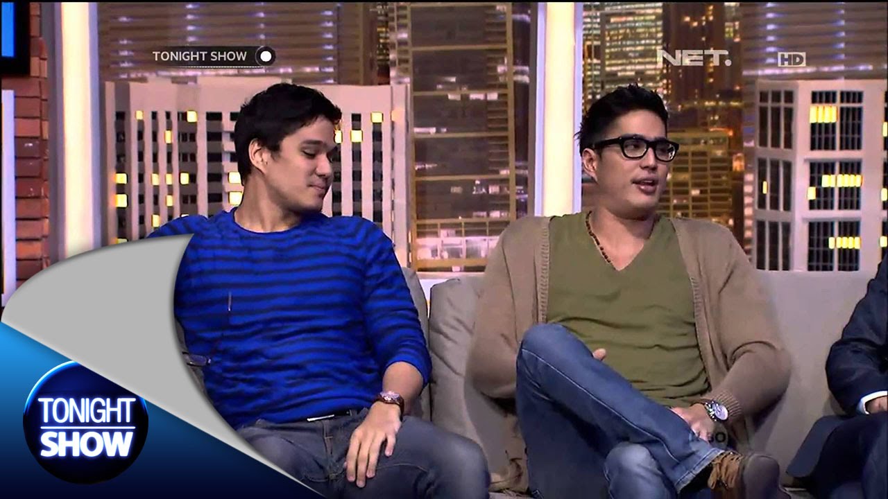 Tonight News bersama Marcel dan Mischa Chandrawinata - YouTube