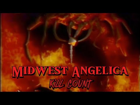 Midwest Angelica (2022-2024) Kill Count ☄️👾 - YouTube