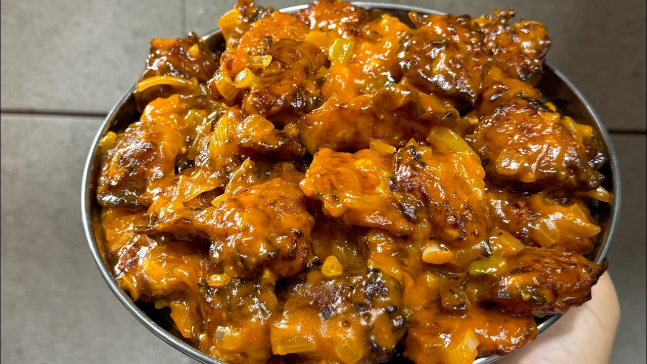 Amazing & tasty potato 65-Aloo 65 recipe-How to make potato 65 recipe ...