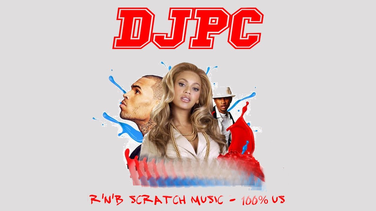 RNB 100% US - Extrait de ma MixTape 2010 By DJPC - YouTube