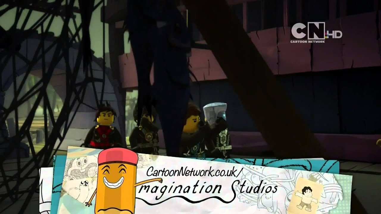 Cartoon Network UK HD Imagination Studios Banner - YouTube