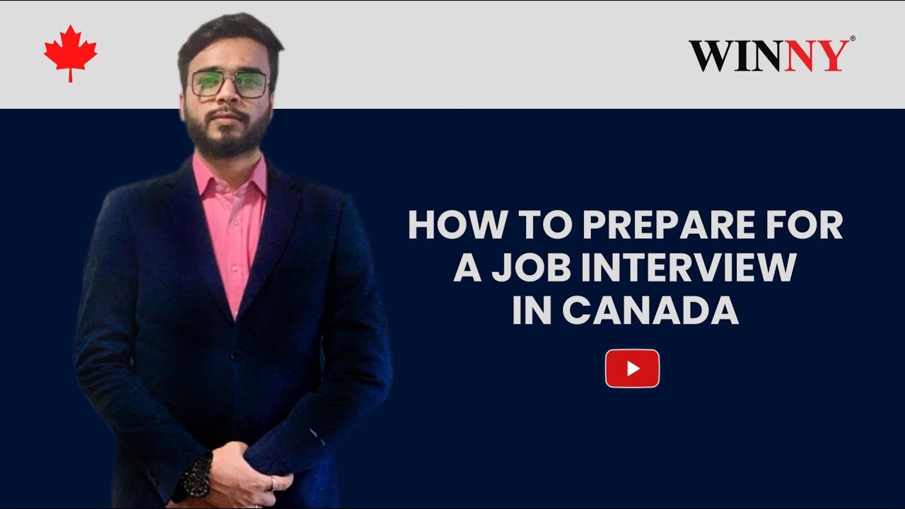 Job Interviews in Canada - How to prepare |Tips to crack job Interviews ...