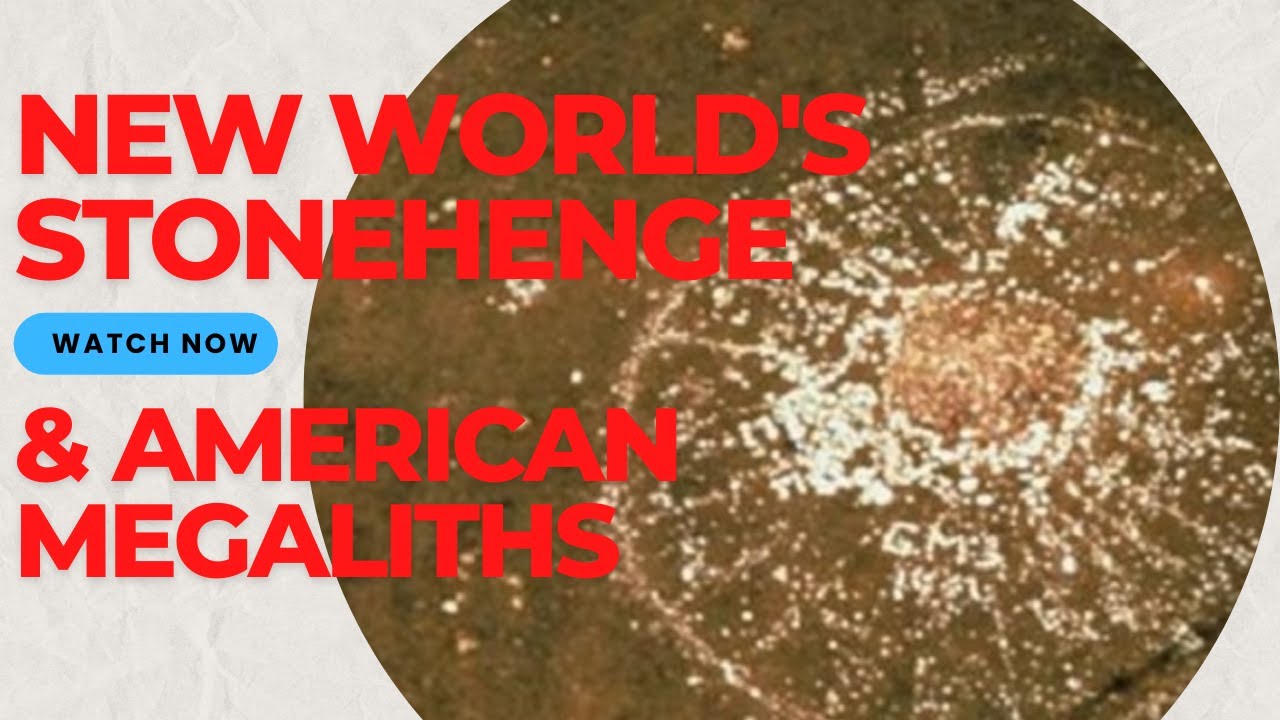 Lost Megaliths UNCOVERED: North American Mysteries #ancienthistory # ...
