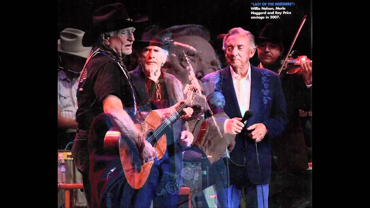Ray Price - Prisoner of Love - YouTube