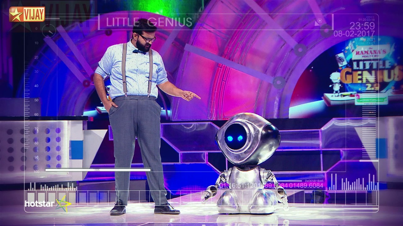 Little Genius - 12th February 2017 - Promo 1 - YouTube