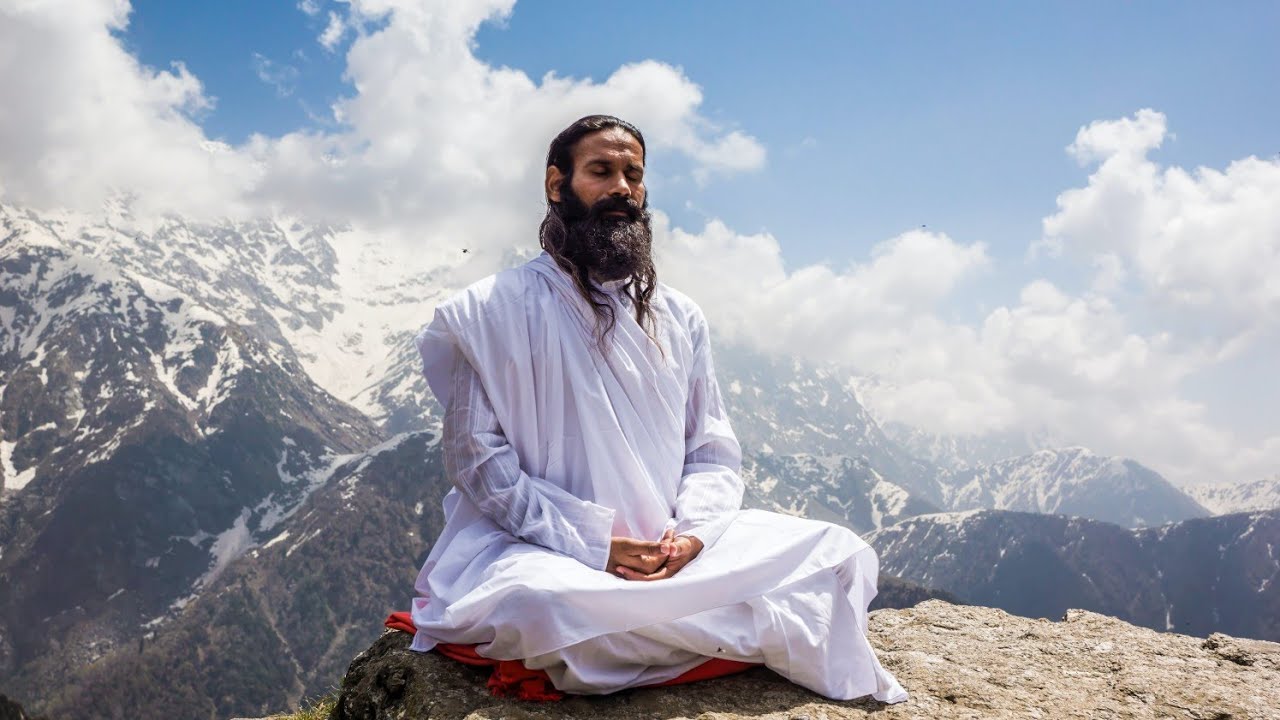 Prana life energy - YouTube