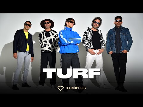 🎸 Turf - Tecnópolis EN VIVO - 30/07 17.30 h