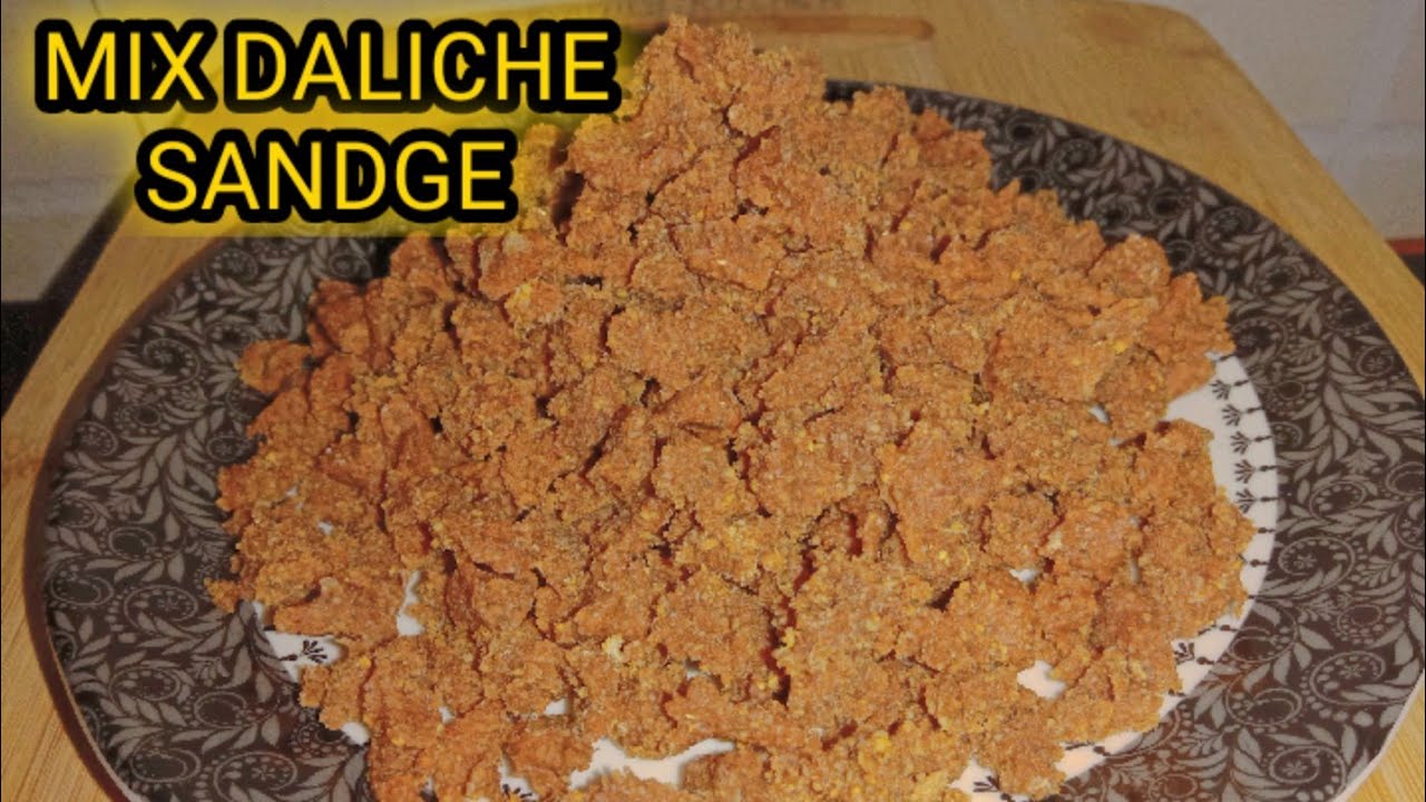 MIX DALICHE SANDGE/BHAJI SATHI KURKURIT SANDGE - YouTube