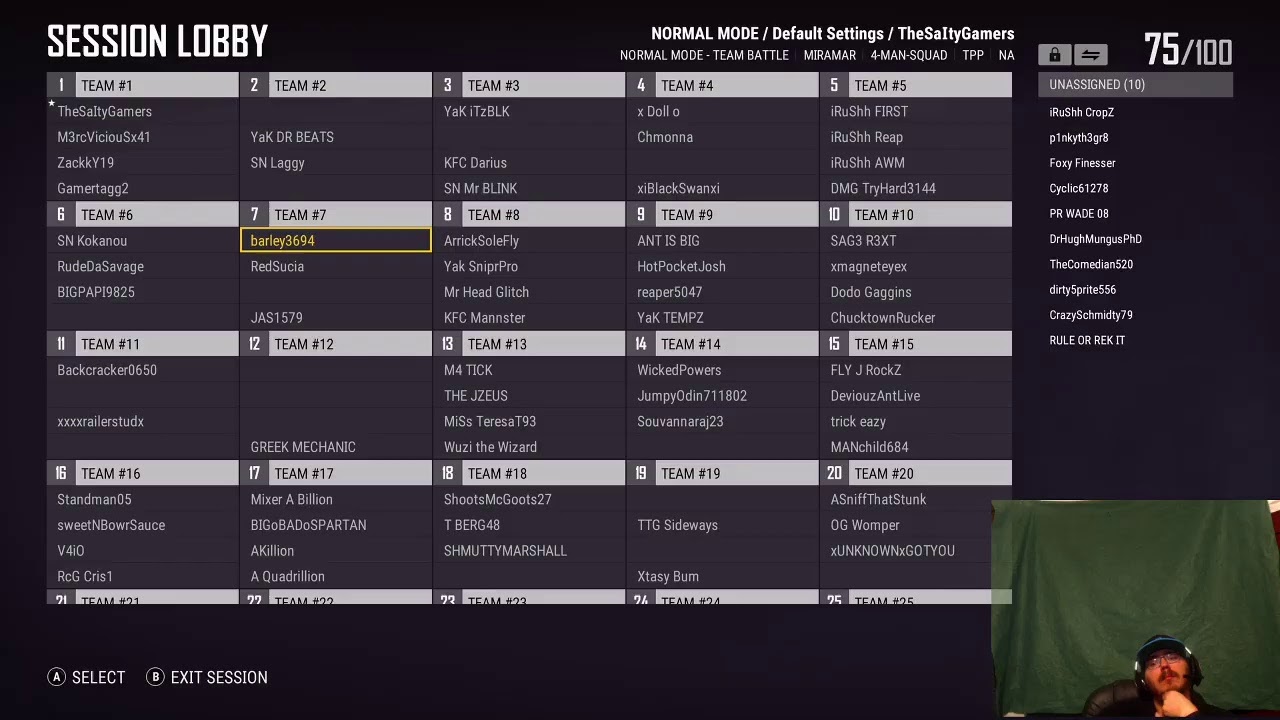 tournament tonight at 10 pm est - YouTube