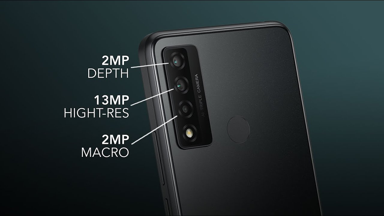 Alcatel TCL 20xe Unboxing En Español - YouTube