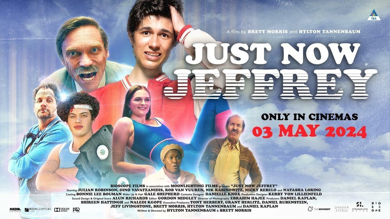 Just Now Jeffrey Movie Trailer | myDorpie.com - YouTube
