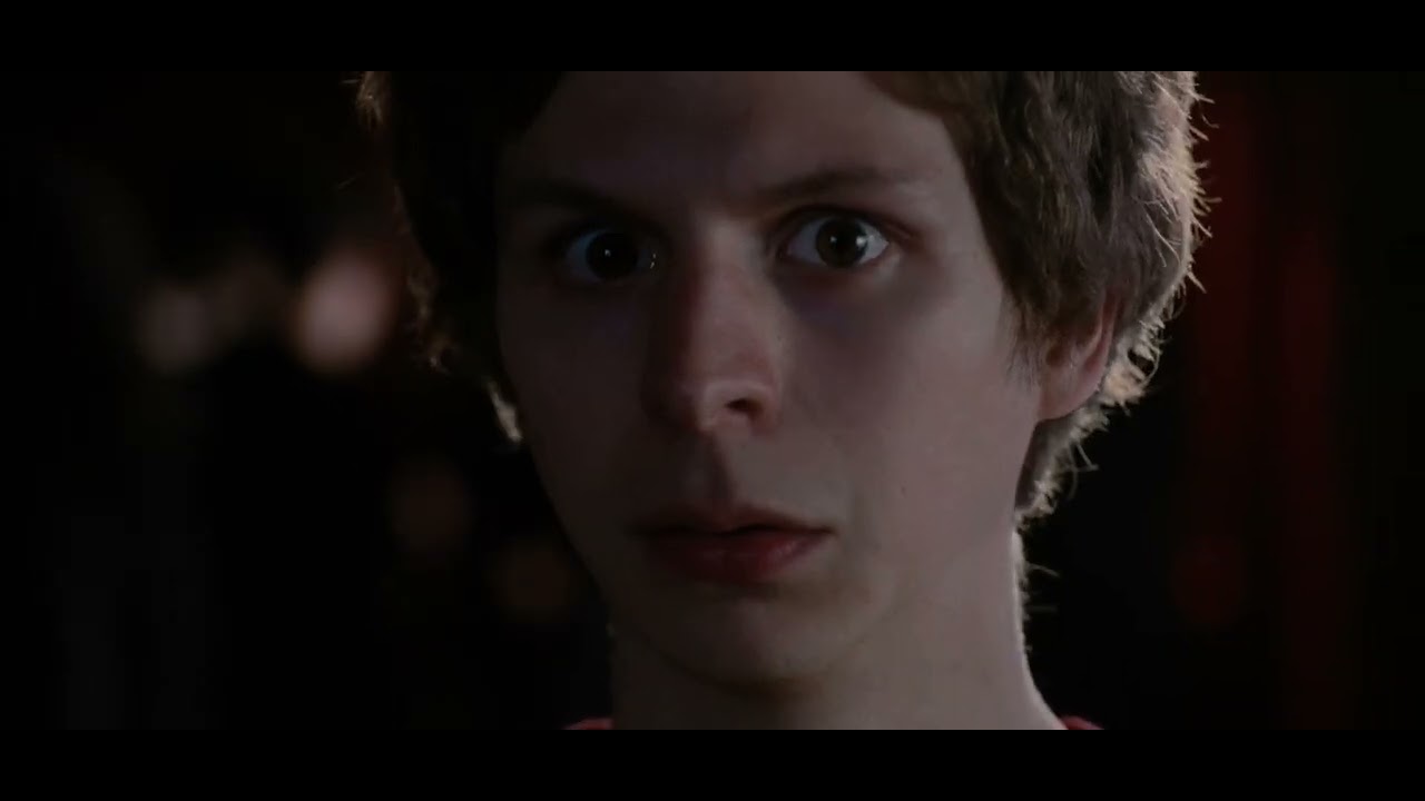 Scott Pilgrim Heartbeat Scene - YouTube