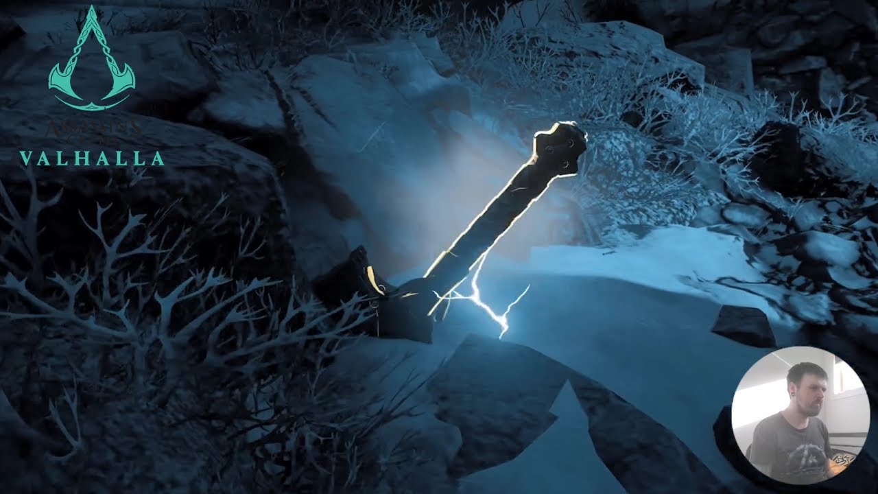 Assassins Creed Valhalla (Mjolnir) - YouTube