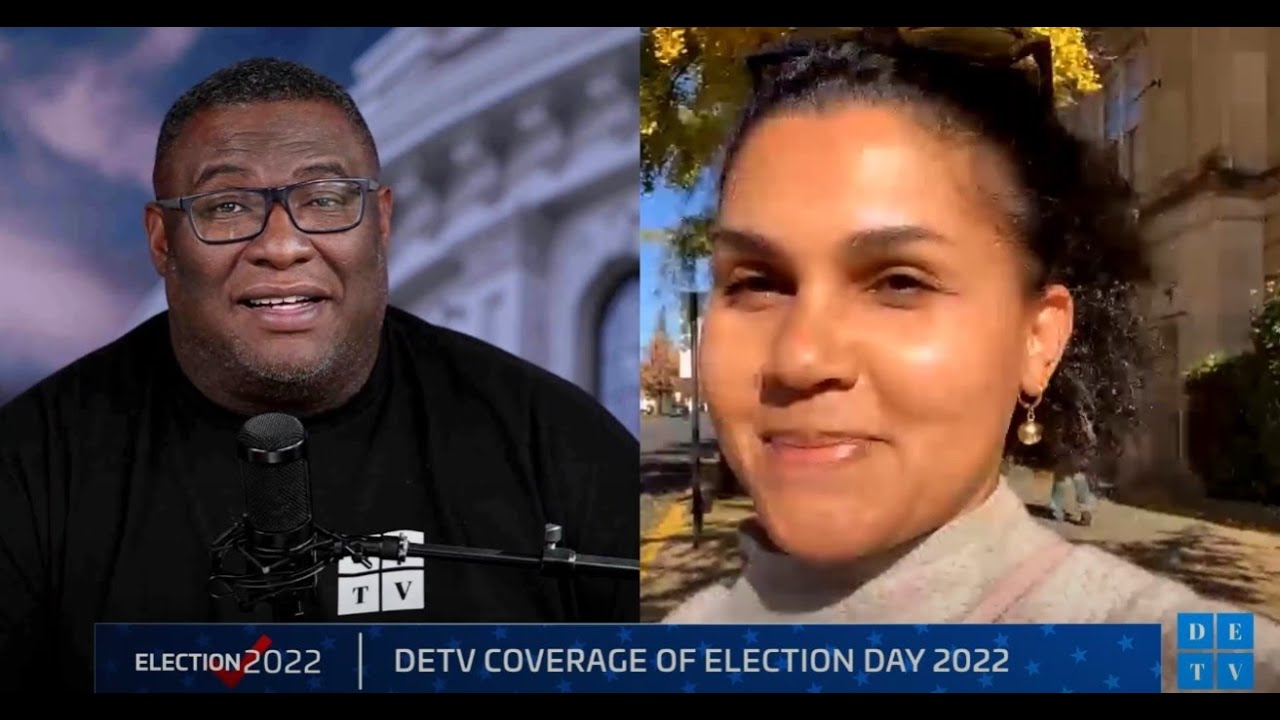 ELECTION DAY COVERAGE - YouTube