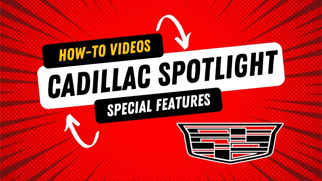 How to navigate the infotainment system in a 2020 Cadillac XT5 » Bill ...