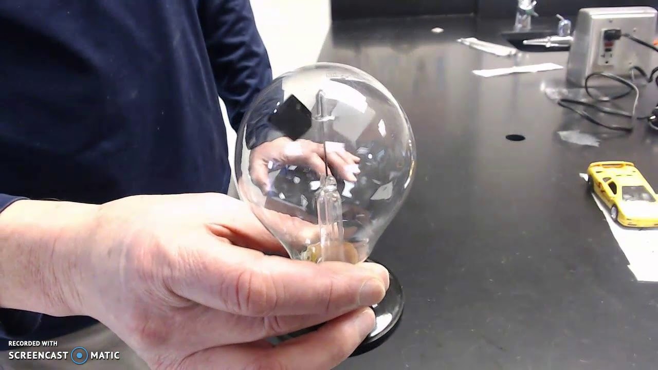 Energy Conversion Lab Part 1 - YouTube