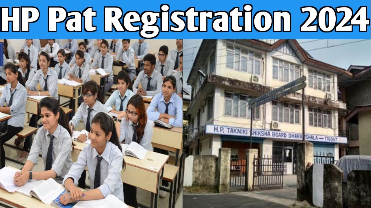 HP PAT Registration 2024 | LEET REGISTRAION | Polytechnic admission ...