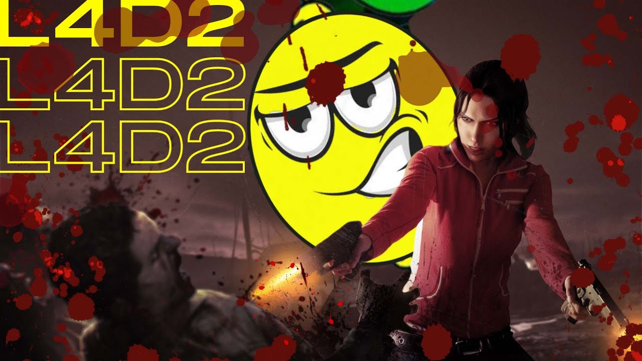 L4D2 but its REALISTIC - YouTube