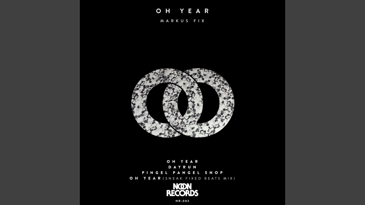 Oh Year - YouTube