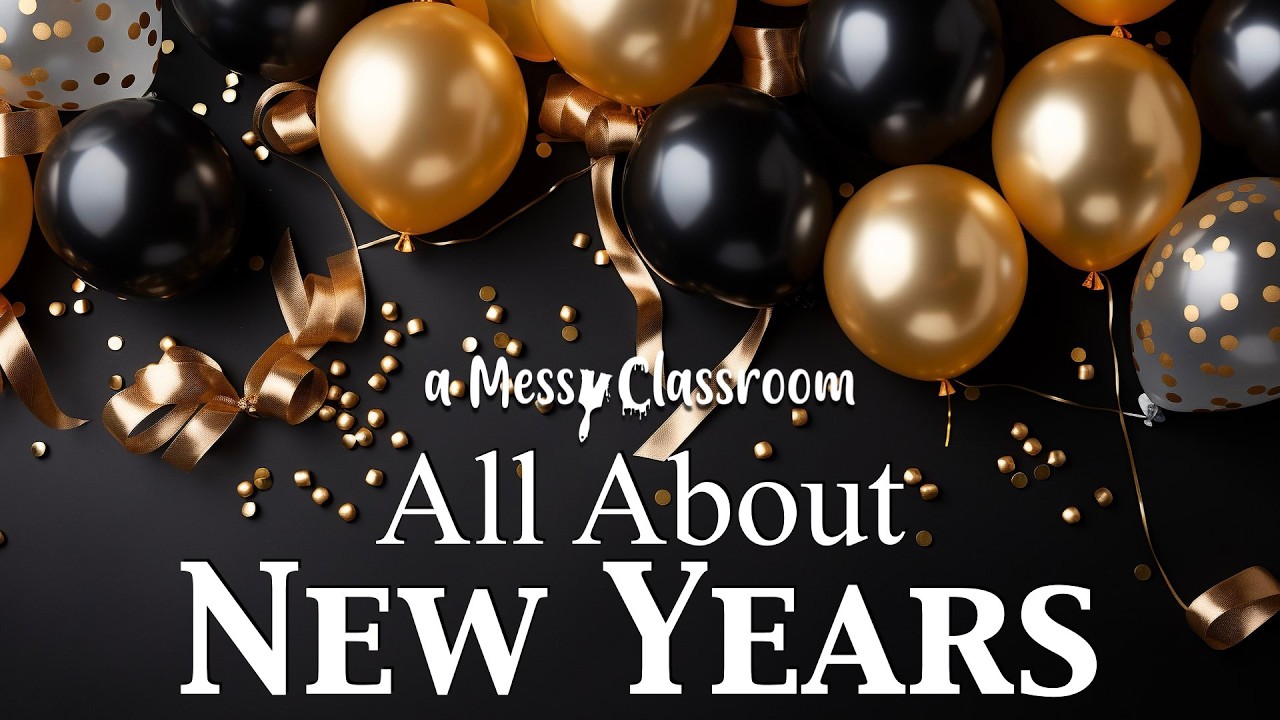 New Year's Traditions Around the World: Celebrations, Symbols, and Fun ...