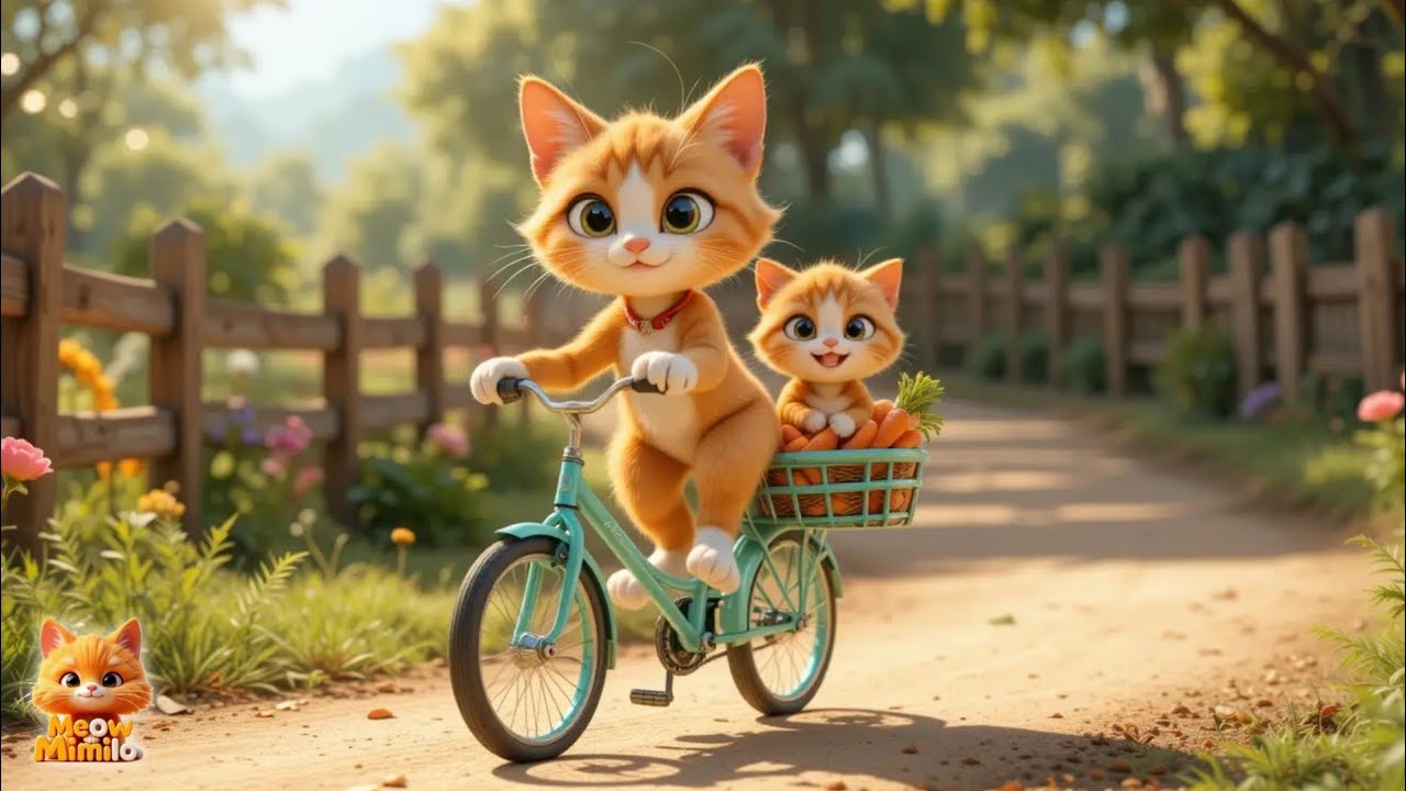 Precious Days of Mimi and Lilo | Special Days Mimi and Lilo #29 | meow ...