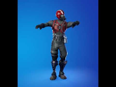Fortnite Emote - Infinite Dab