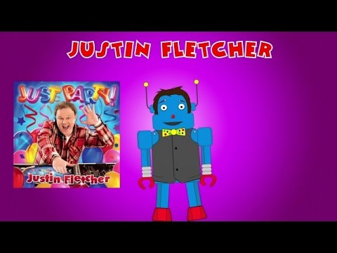 Justin Fletcher - I Like To Move It - YouTube