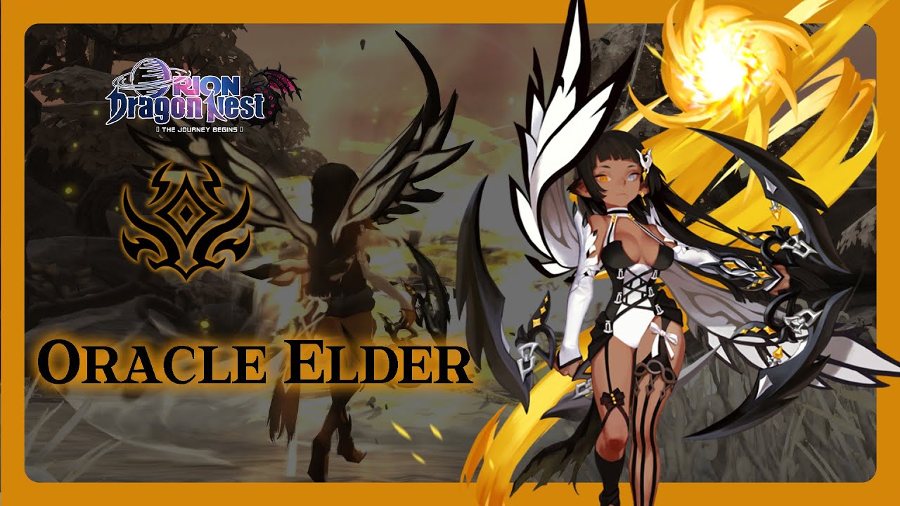 Orion Dragon Nest | Project STG | Oracle Elder - YouTube