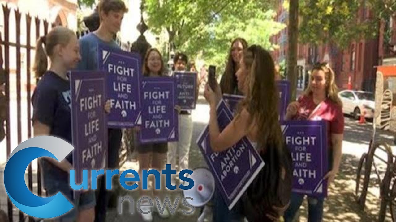 Pro-Life Young Adults Gather at Rallies Held Across the Country to ...