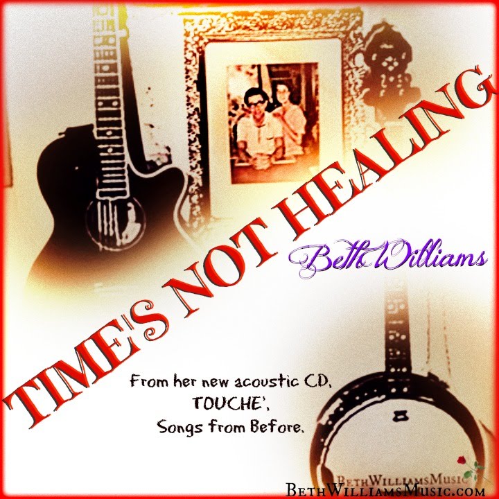 TIMES NOT HEALING (Original) - Beth Williams Music - YouTube