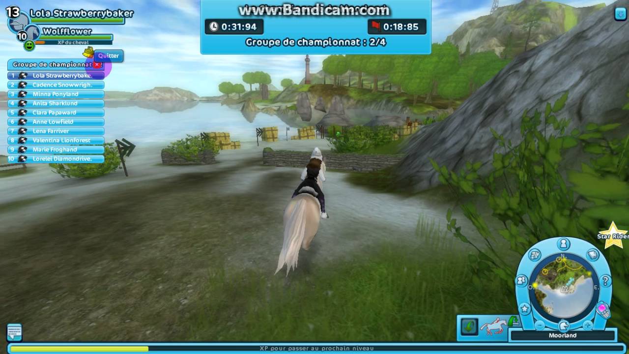 SSO - Champ De Moorland - Lola - YouTube