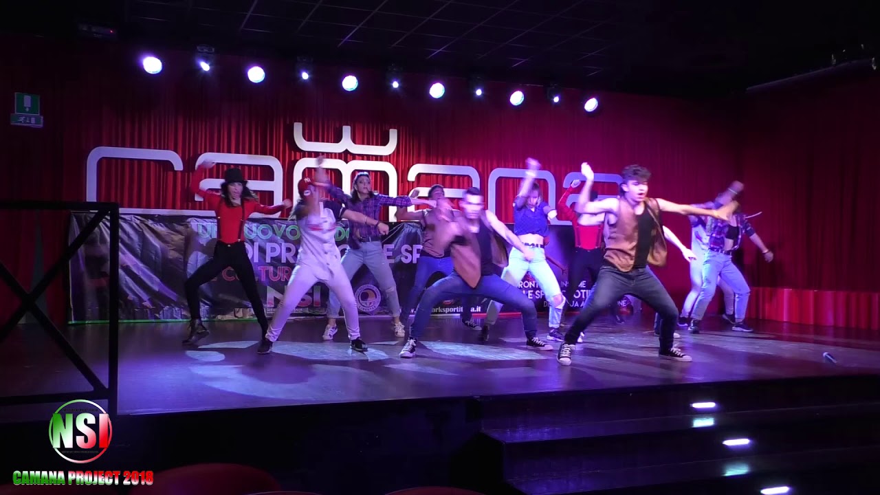 LH CREW - THE WARRIORS - CAMANA PROJECT 2018 - YouTube