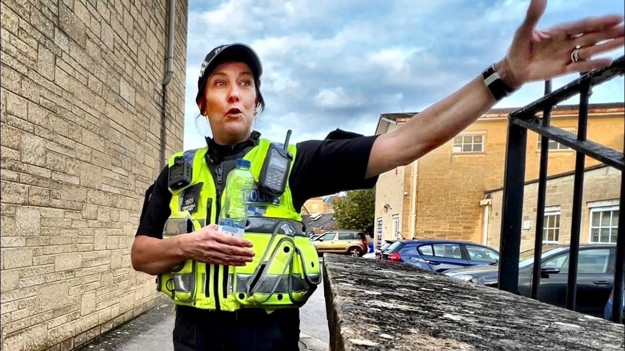 Gloucestershire Constabulary - YouTube