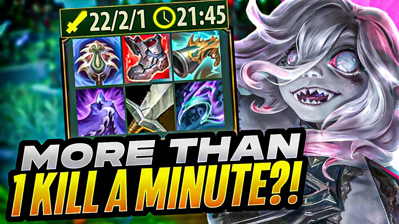 MORE THAN 1 KILL A MINUTE AS BRIAR! BEST GAME EVER - YouTube